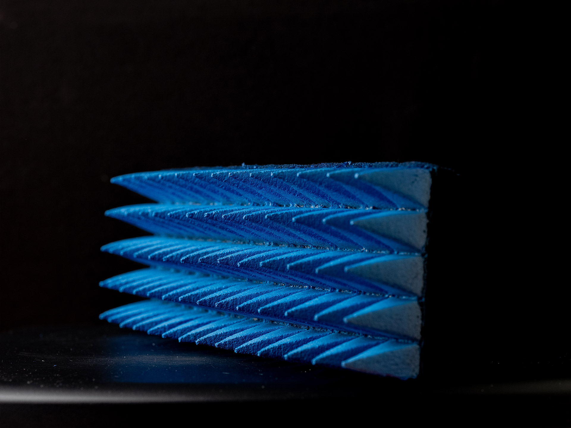 Anechoic Foam Spike. Credit: Remedia