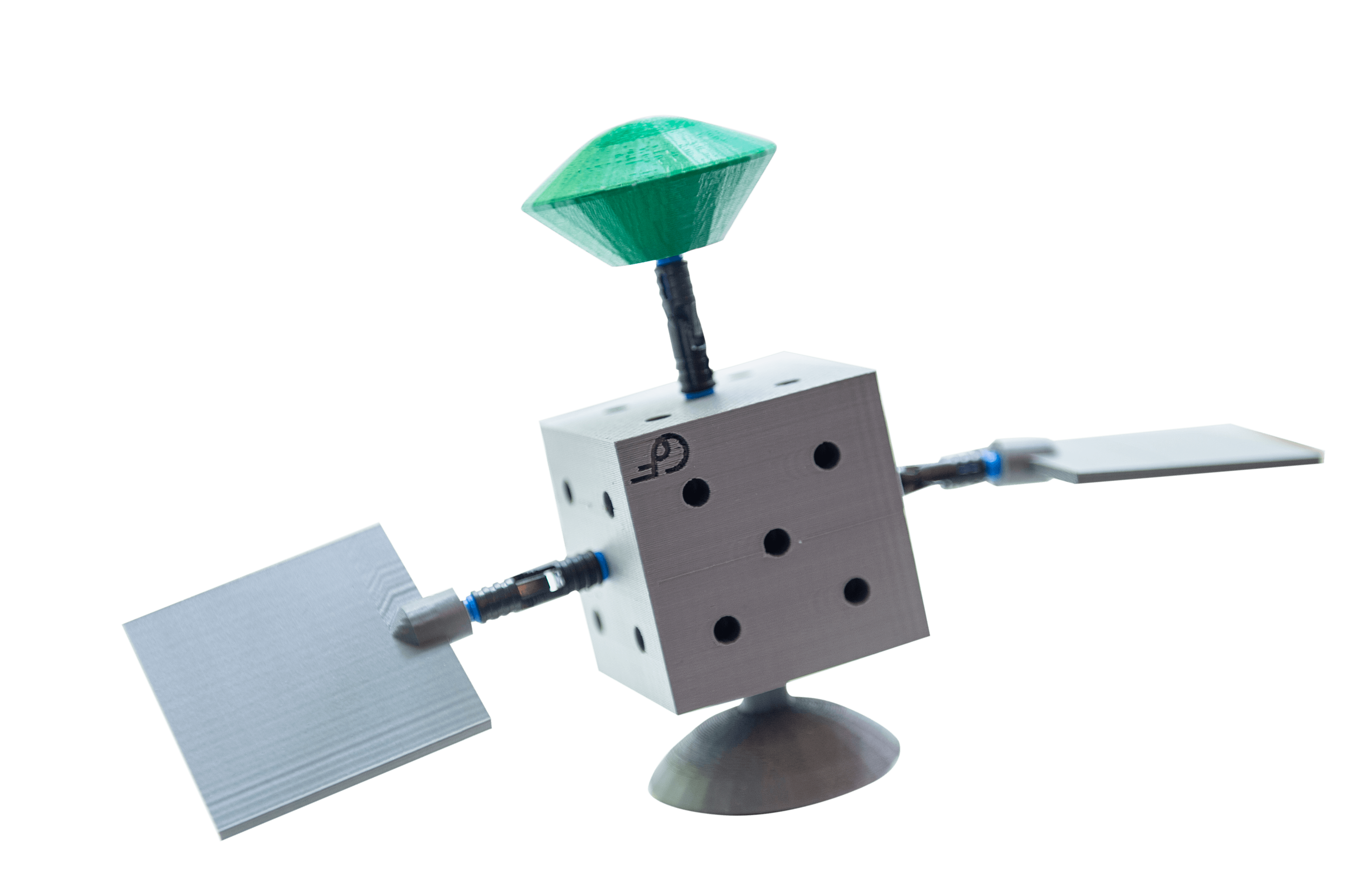 Spacecraft Building Block